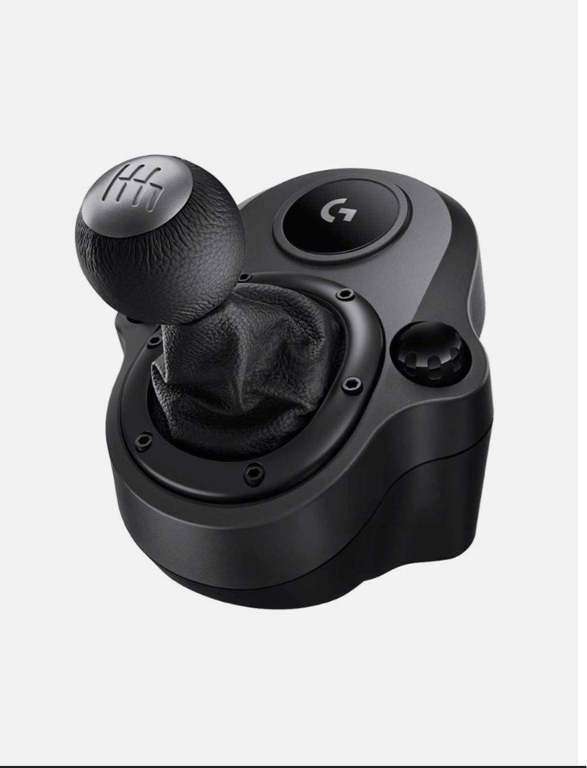 Logitech shifter, Video Gaming, Gaming Accessories, Controllers on ...