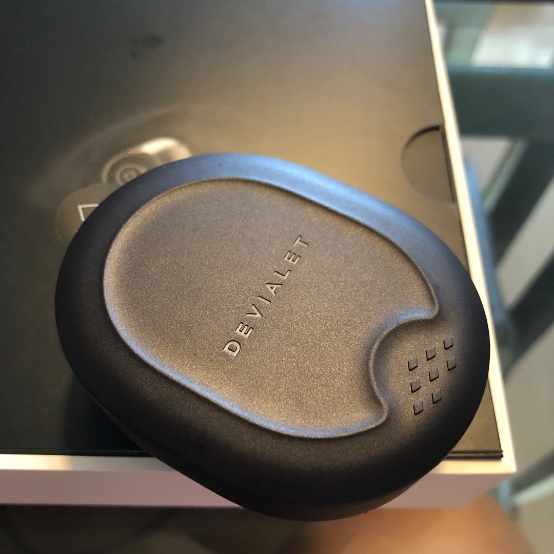 Lost:Devialet Gemini earbuds, Audio, Earphones on Carousell