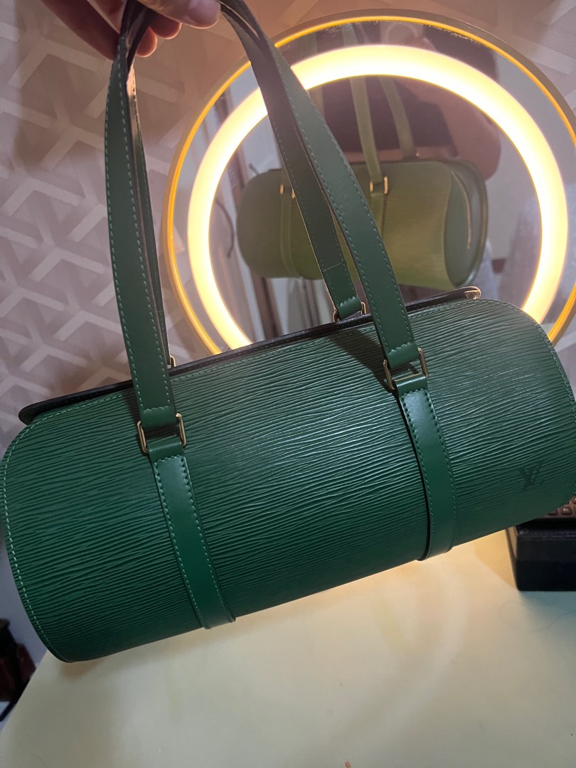 Louis Vuitton Soufflot bag on Carousell