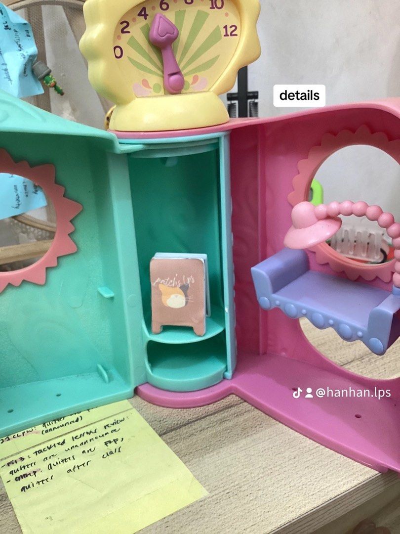 LPS Hasbro Littlest petshop Houses, Hobbies & Toys, Toys & Games on ...