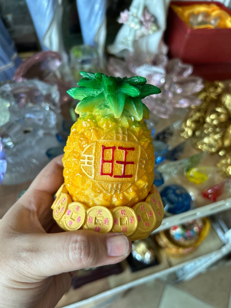 Lucky Pinapple, Money Tree , Tree birds on Carousell