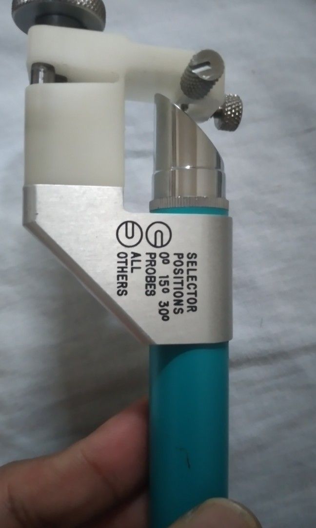 Lumenis Coherent VersaPulse Laser HandPiece Fiber Inspection Scope ...