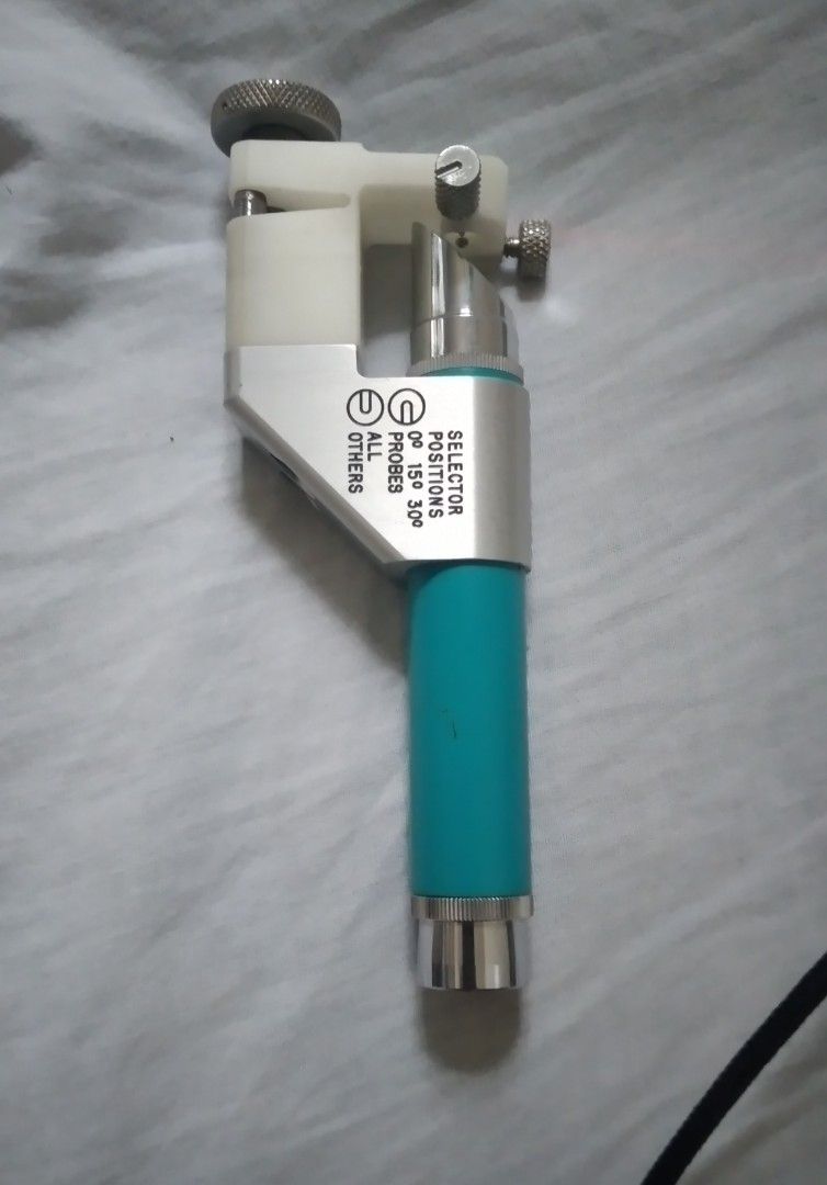 Lumenis Coherent VersaPulse Laser HandPiece Fiber Inspection Scope ...