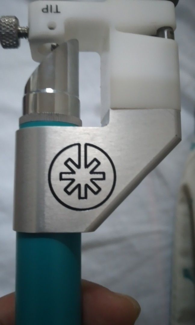 Lumenis Coherent VersaPulse Laser HandPiece Fiber Inspection Scope ...