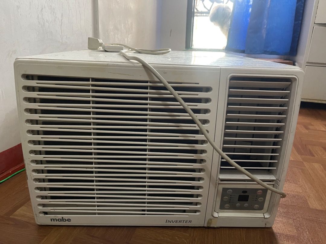 MABE 2HP Inverter (Window Type Aircon), TV & Home Appliances, Air ...