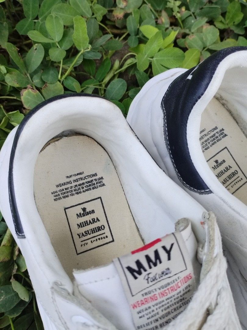 Maison Mihara Yasuhiro (MMY BLAKEY) on Carousell