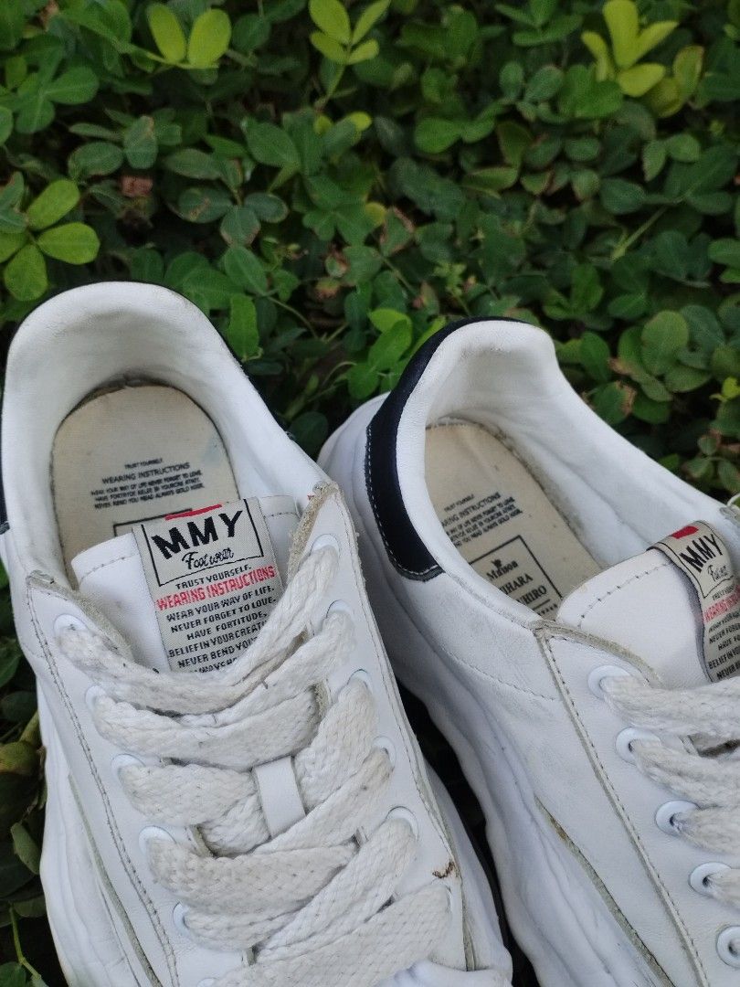 Maison Mihara Yasuhiro (MMY BLAKEY) on Carousell