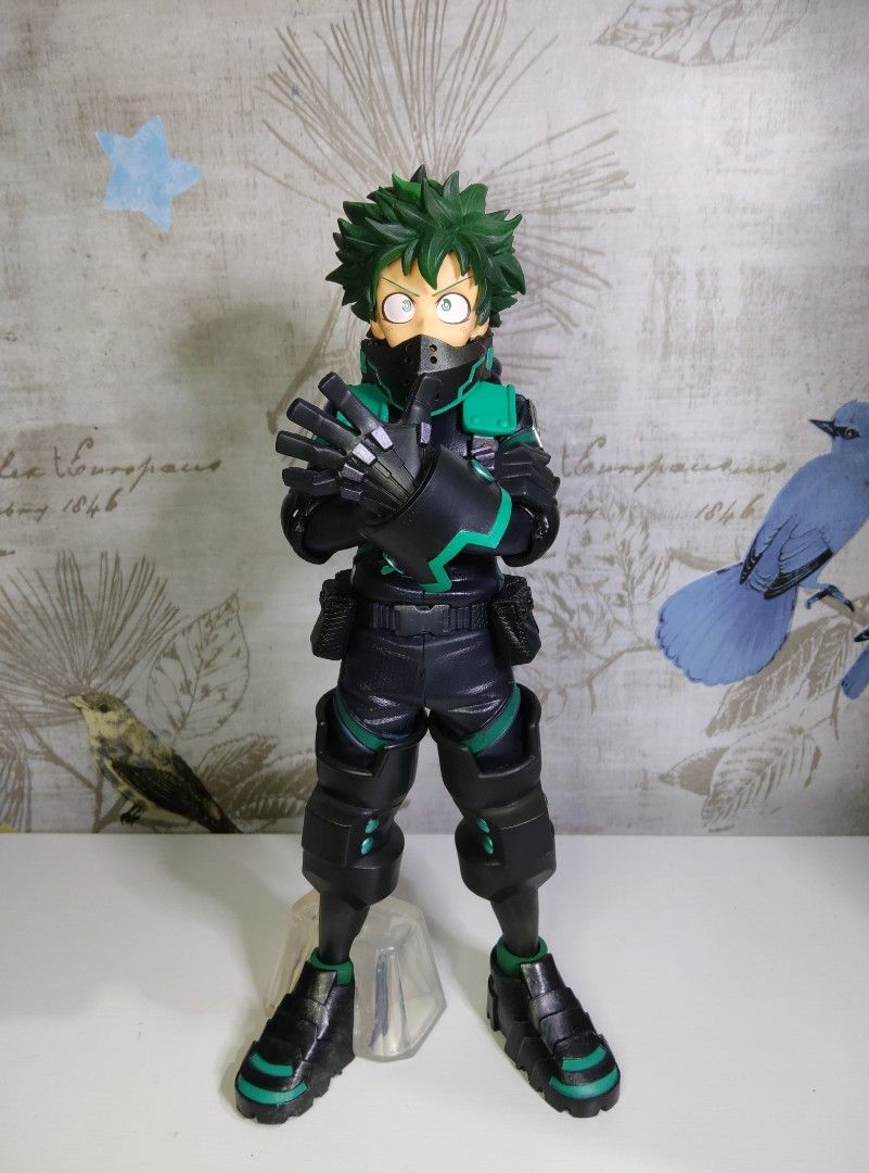 Masterlise WHM Deku My Hero Academia, Hobbies & Toys, Toys & Games on ...