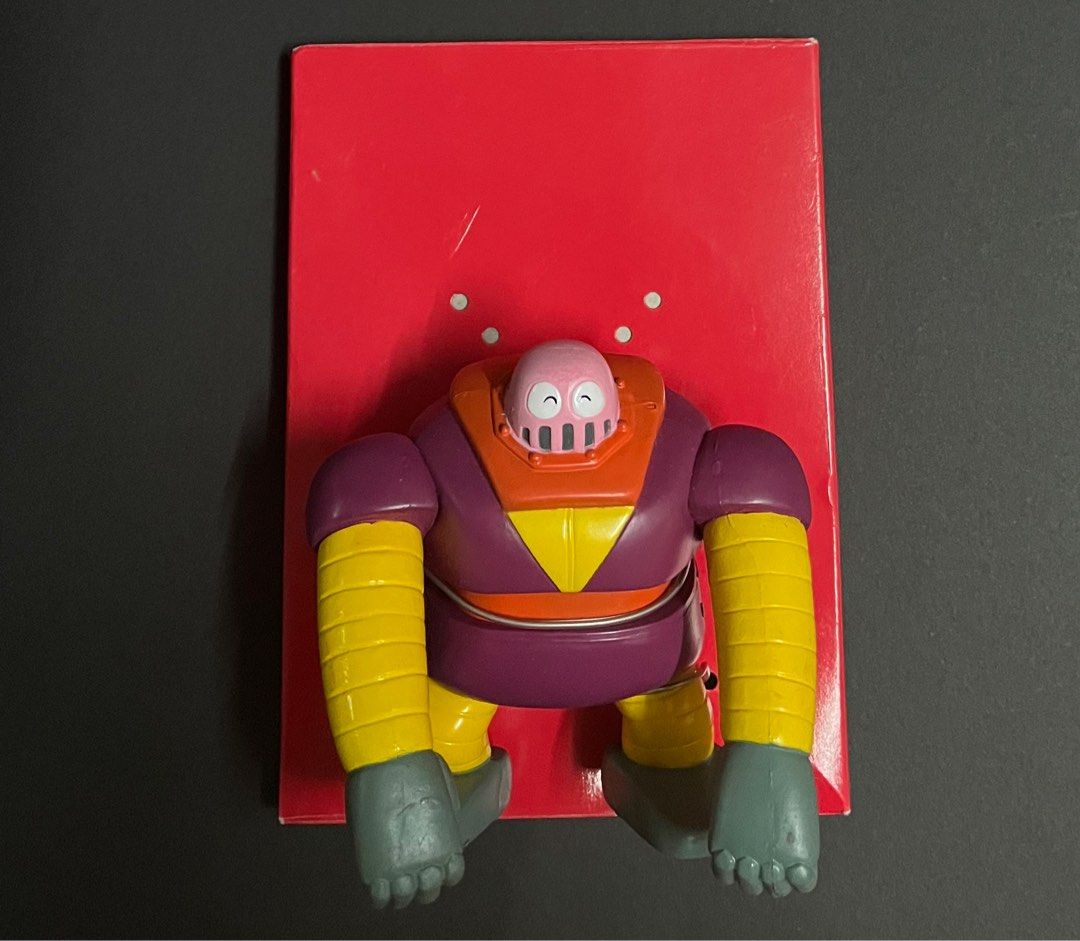Mazinger Z Boss Borot Figure Toei Collection Banpresto JAPAN ANIME ...