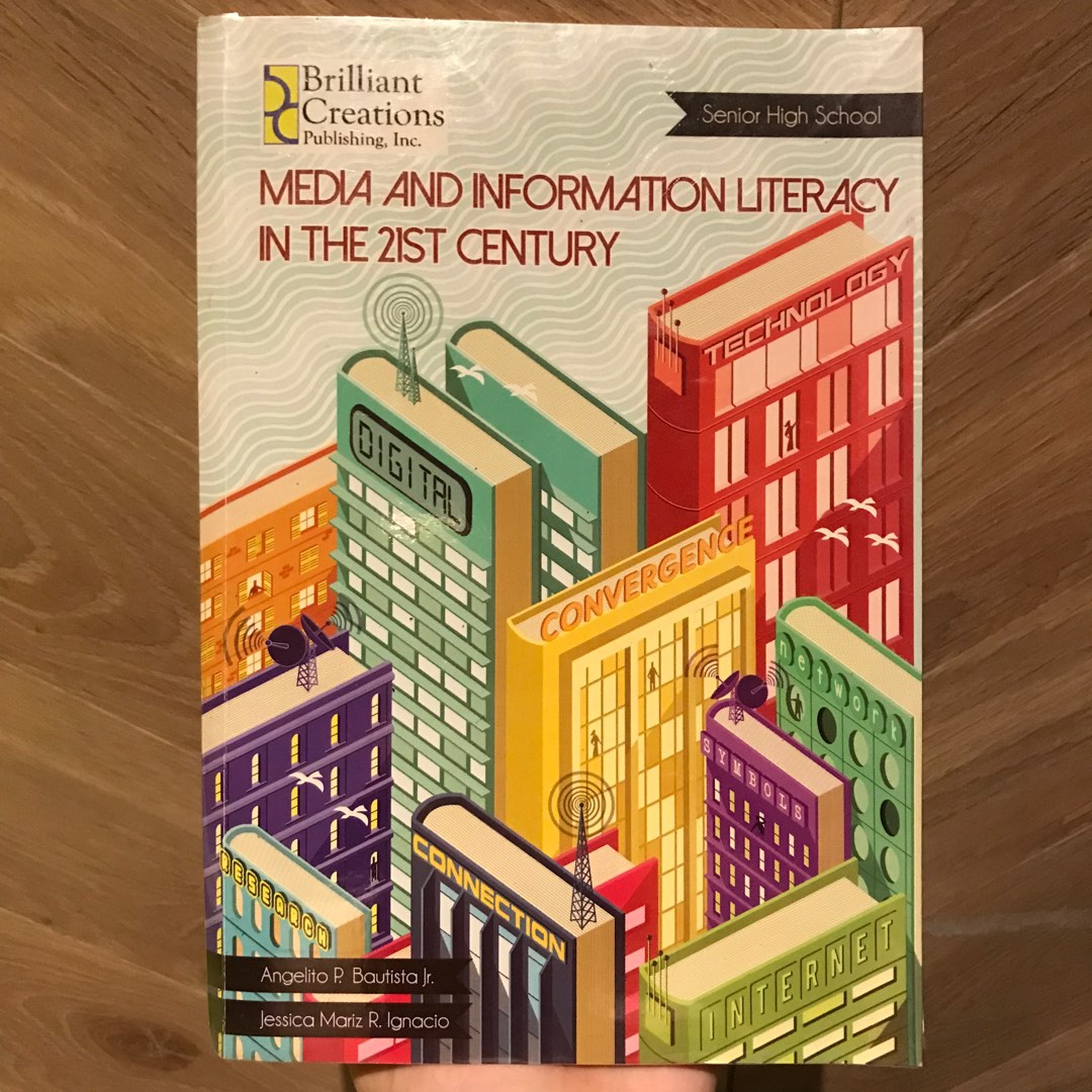 Media and Information Literacy in the 21st Century, Hobbies & Toys ...