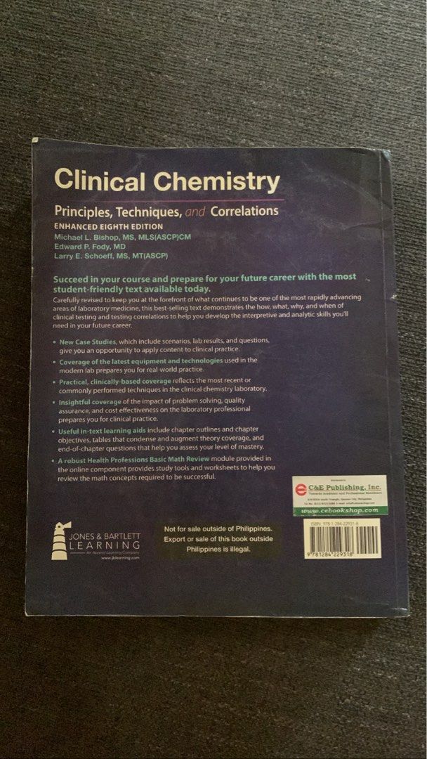 Medtech Book, Hobbies & Toys, Books & Magazines, Textbooks on Carousell