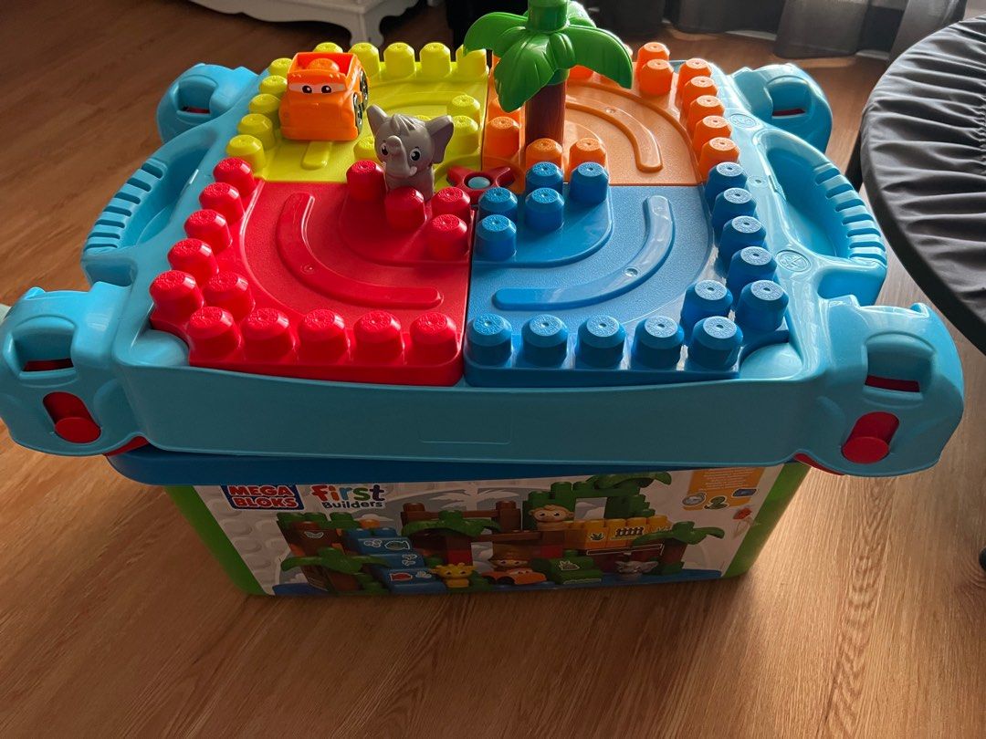 Megablocks, Babies & Kids, Infant Playtime on Carousell
