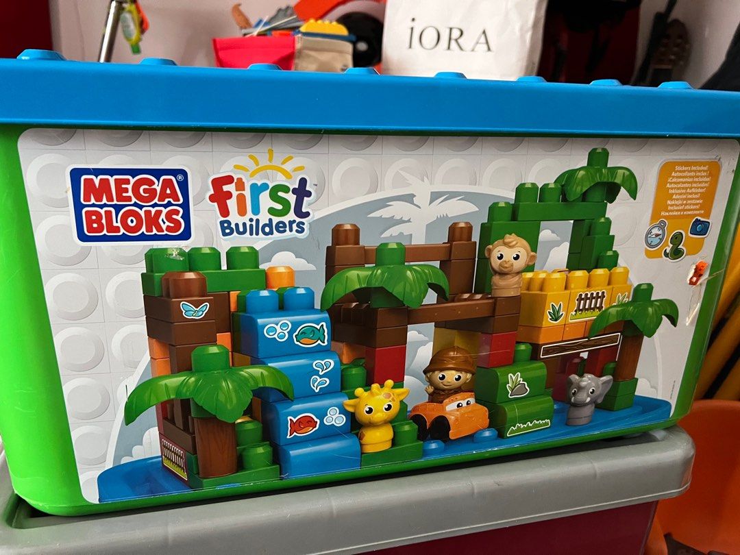 Megablocks, Babies & Kids, Infant Playtime on Carousell