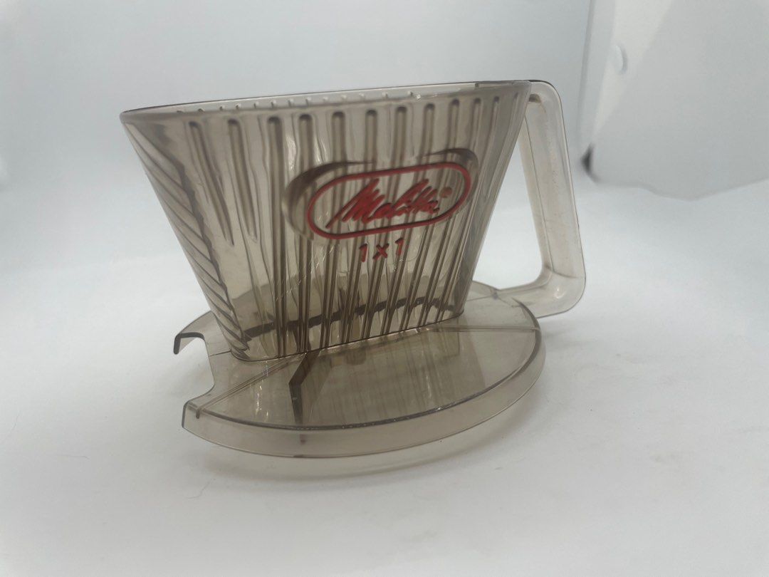 MELITTA 1X1 Coffee Dripper on Carousell