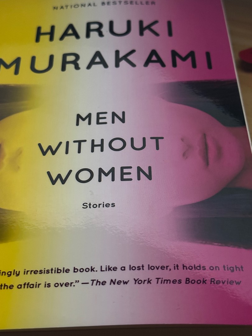 Men Without Women by Haruki Murakami on Carousell