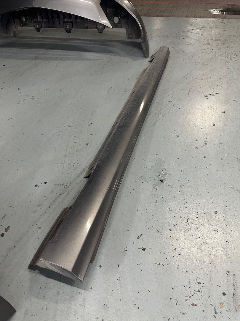 MERCEDES A200 / A180 ( W176 ) - FRONT BUMPER / REAR BUMPER / SIDE SKIRT ...
