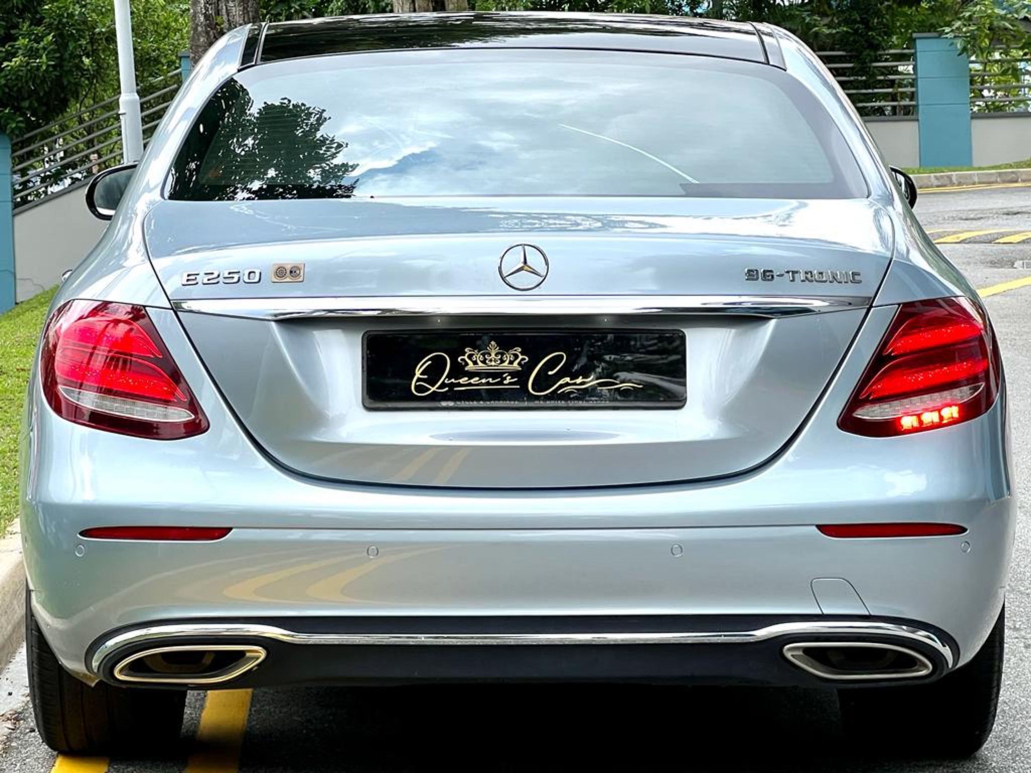 MERCEDES BENZ E250 AVG (R18 LED SR), Cars, Used Cars on Carousell