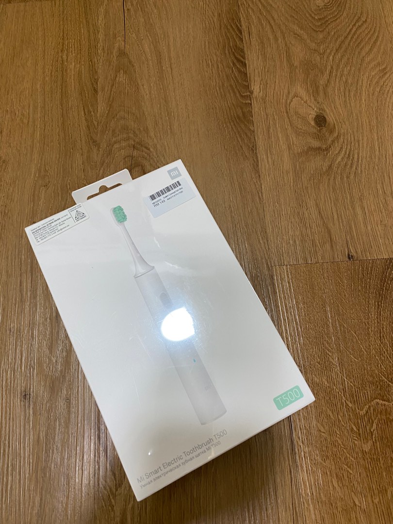 Mi Smart Electric Toothbrush T500, Beauty & Personal Care, Oral Care on ...