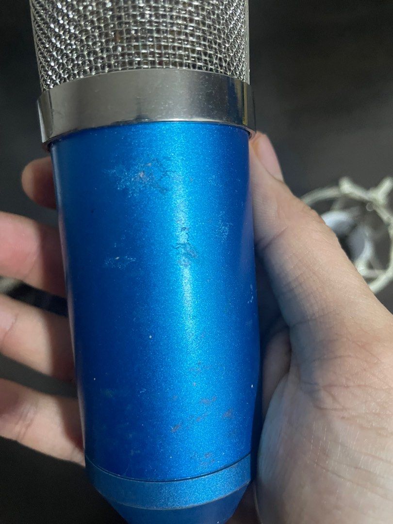 Microphone BM - 700, Audio, Microphones on Carousell
