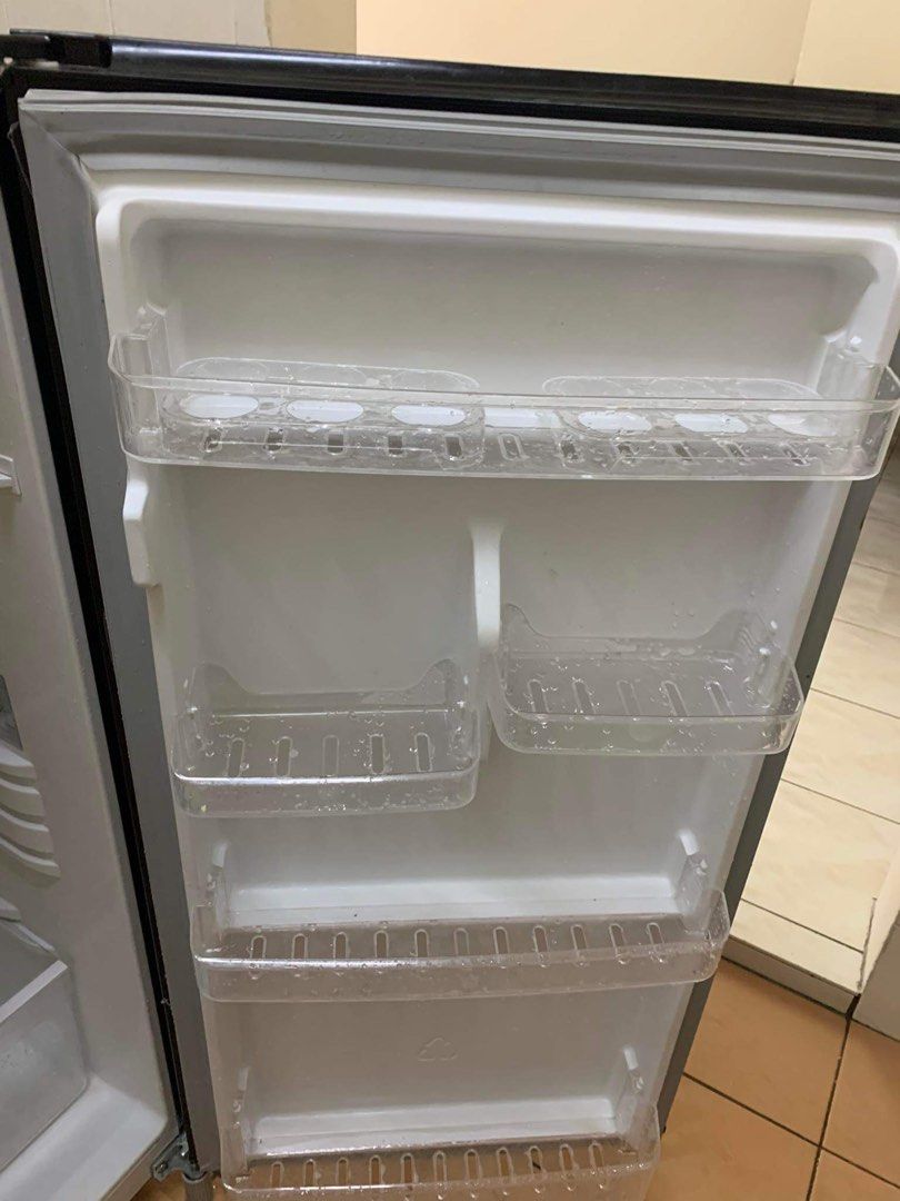Midea One Door Refrigerator, TV & Home Appliances, Kitchen Appliances ...