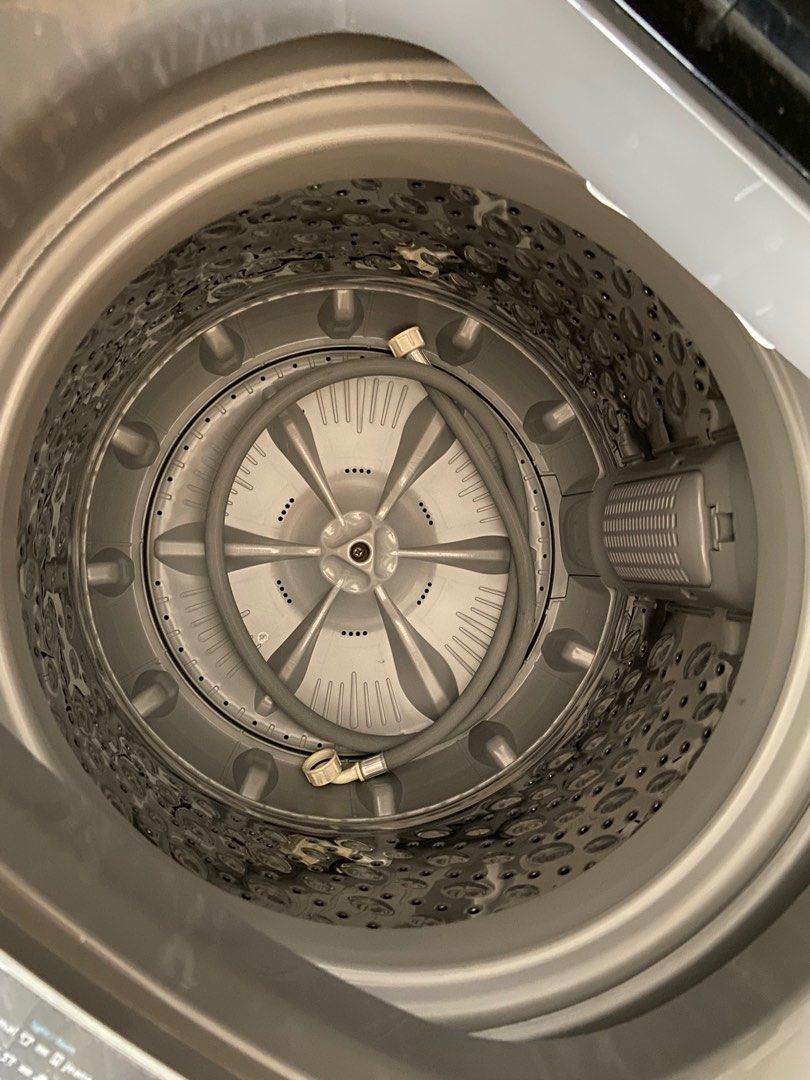 Midea Top Load Washing Machine (7KG load), TV & Home Appliances ...