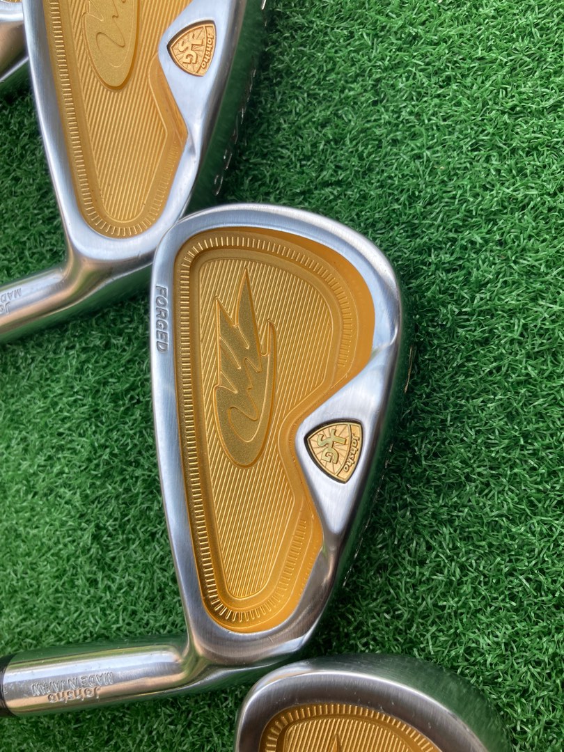 Mikado Premium golf Irons set, Sports Equipment, Sports & Games, Golf ...