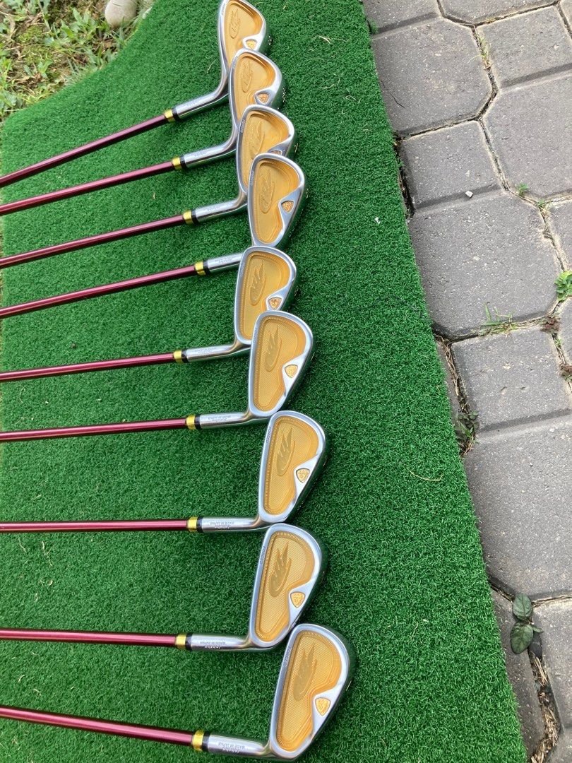 Mikado Premium golf Irons set, Sports Equipment, Sports & Games, Golf ...