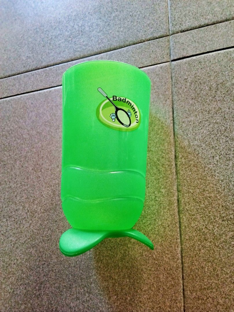 Milo Plastic Glass (Badminton)., Furniture & Home Living, Kitchenware ...