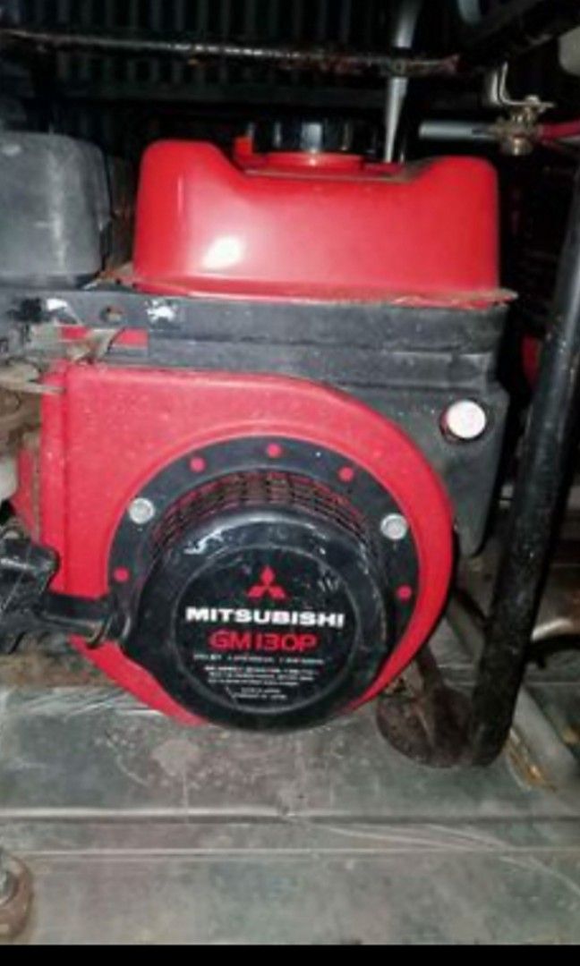 Mitsubishi water pump, Commercial & Industrial, Industrial Equipment on ...