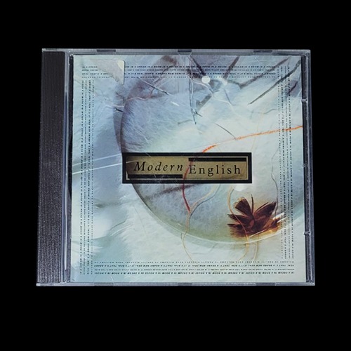 Modern English - Ricochet Days New Wave CD on Carousell