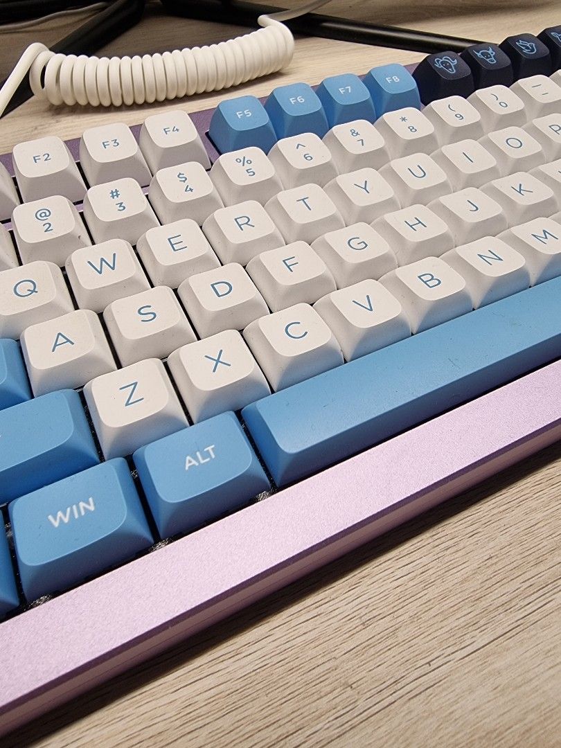 Mongeek M2 Custom Keyboard, Computers & Tech, Parts & Accessories ...