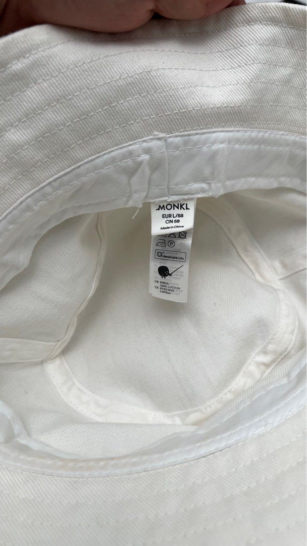 monk kl bucket hat, Men's Fashion, Watches & Accessories, Cap & Hats on ...