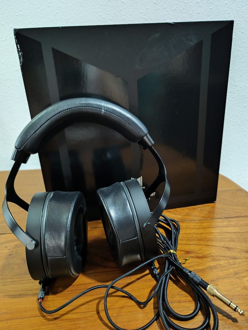 Monolith M1070 Planar headphone, Audio, Headphones & Headsets on Carousell