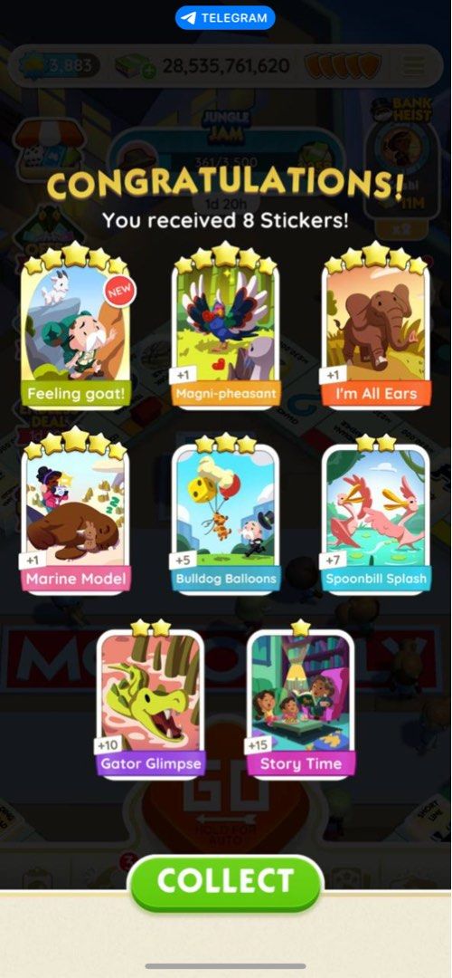 MONOPOLY GO FARMING STRATEGY, Video Gaming, Video Games, Others on ...