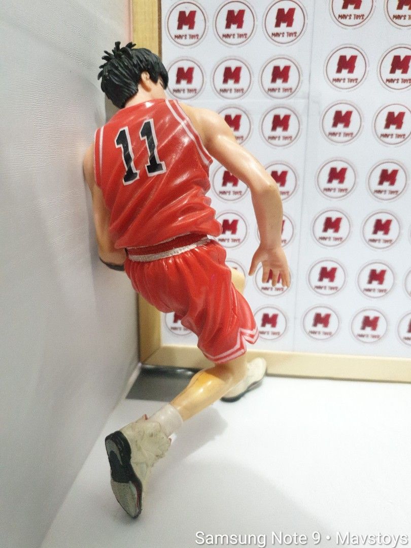 MT - KAEDE RUKAWA FIGURE WITH ISSUES, Hobbies & Toys, Toys & Games on ...