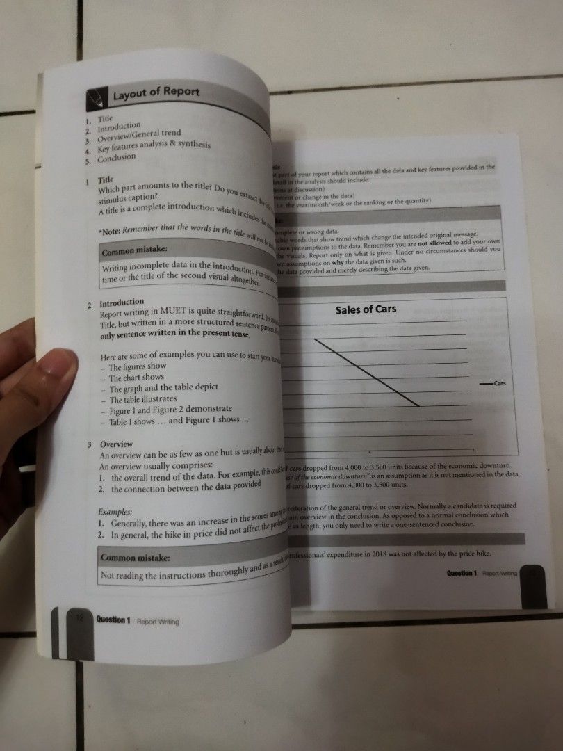 MUET Past Year Question | BAYAR POSTAGE SAHAJA, Hobbies & Toys, Books ...