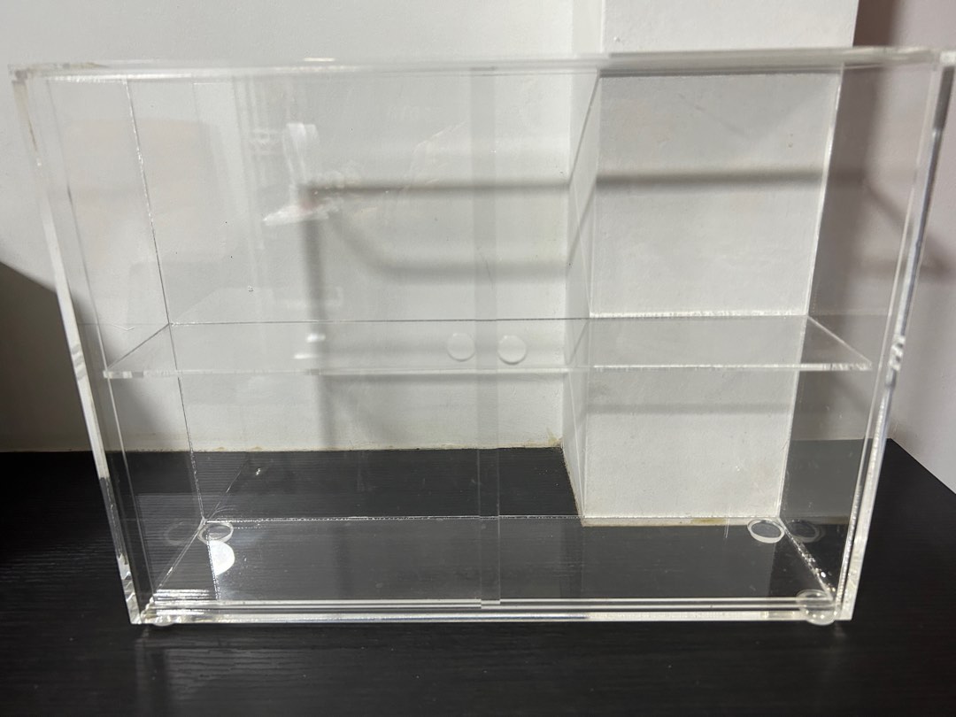 Muji display box, Furniture & Home Living, Home Improvement ...