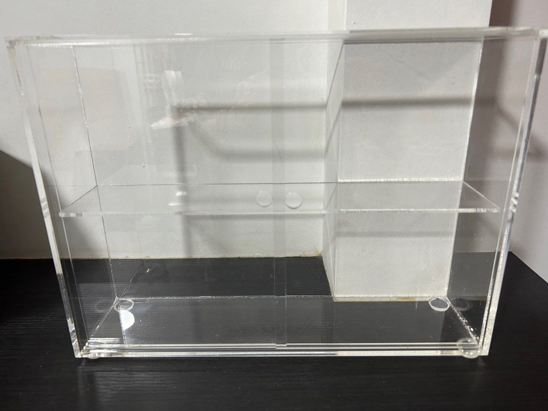 Muji display box, Furniture & Home Living, Home Improvement ...