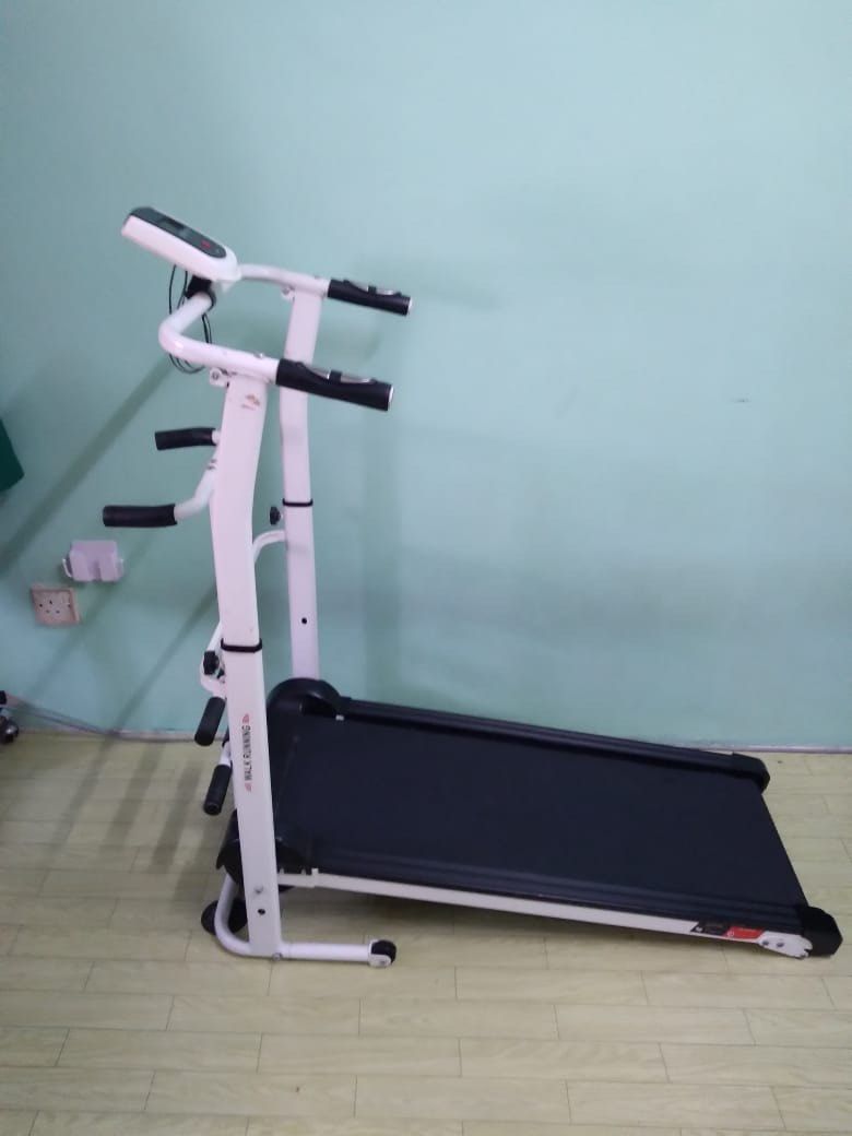 Multi-Function Slimming Mini Walking Machine Mini Foldable Running ...