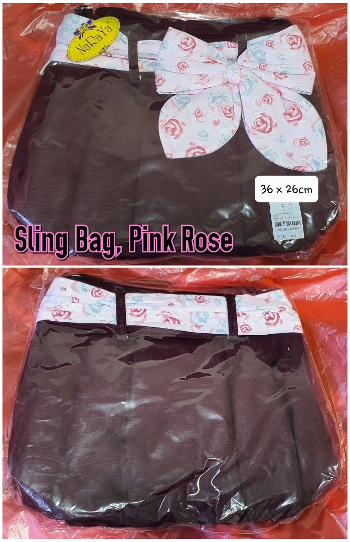 Naraya Bags Clearance, Women's Fashion, Bags & Wallets, Cross-body Bags ...