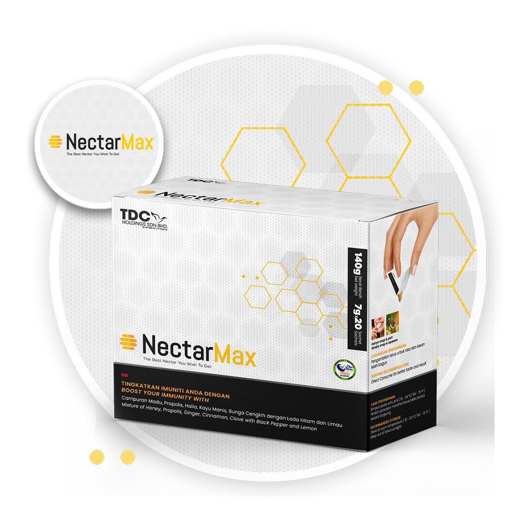 NECTARMAX, Health & Nutrition, Health Supplements, Vitamins ...