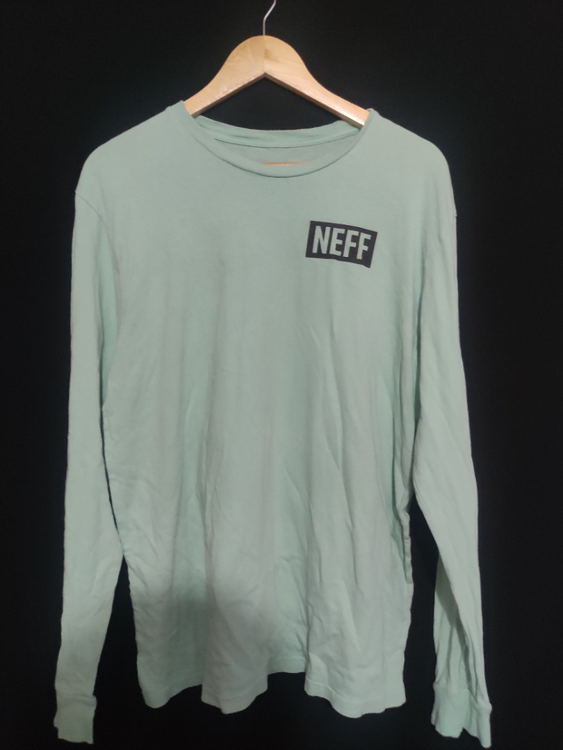 Neff x Mickey Mouse Big Print ATB on Carousell