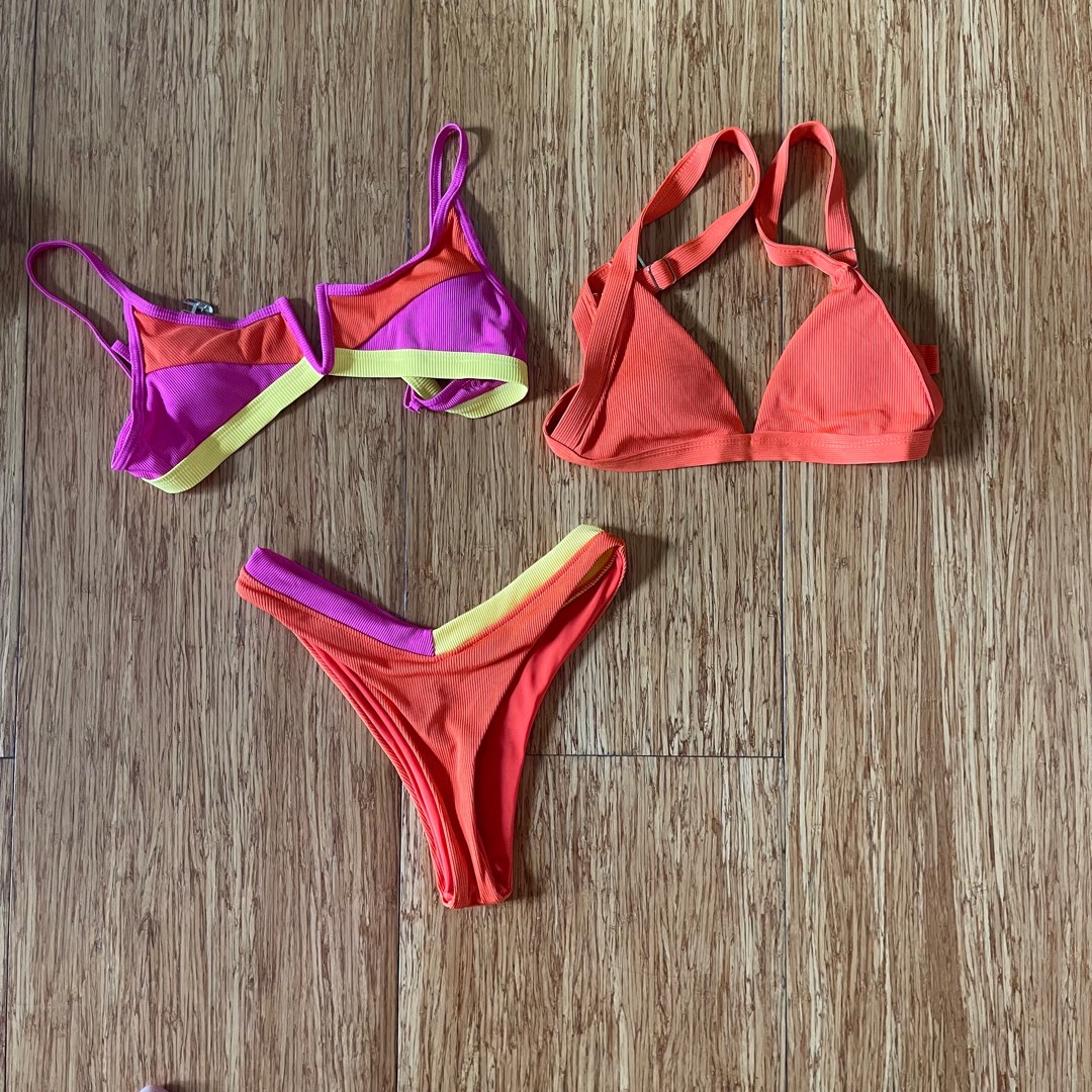 Neon Bikinis on Carousell