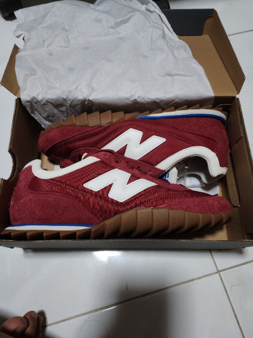 New Balance RC30 (URC30BA), Men's Fashion, Footwear, Sneakers on Carousell