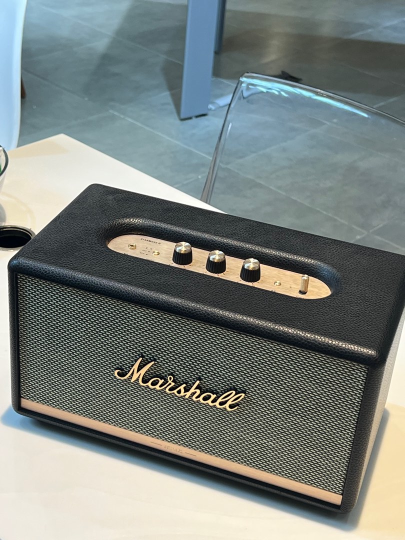 New Marshall Standmore II, Audio, Soundbars, Speakers & Amplifiers on ...