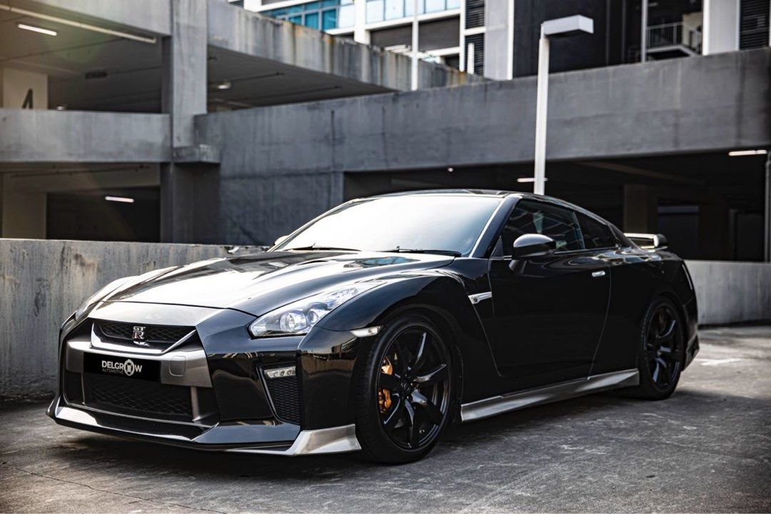 Nissan GTR 3.8A Auto, Cars, Used Cars on Carousell