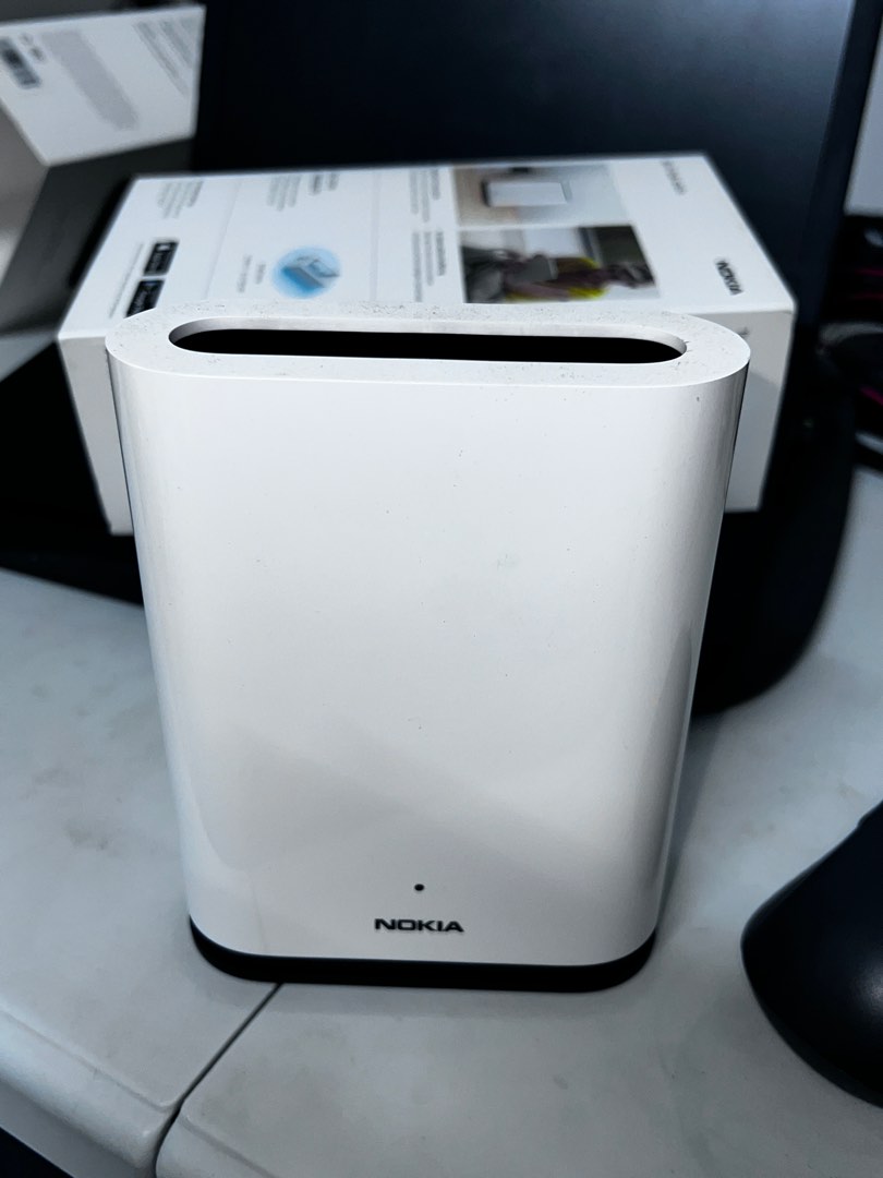 Nokia Beacon 1 - wifi router / wifi mesh, Computers & Tech, Parts ...