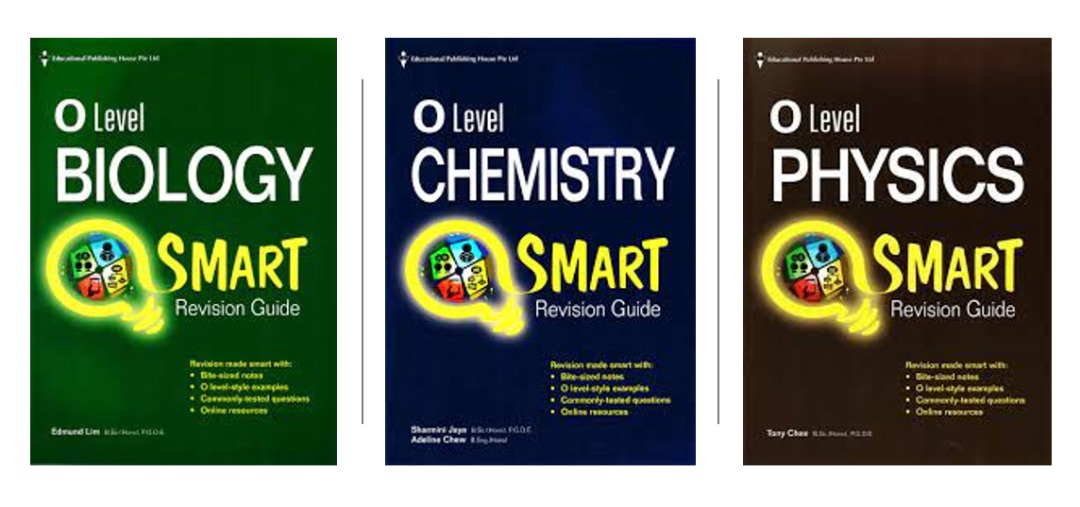 O Level Smart Revision Guide - Physics , Biology & Chemistry, Hobbies ...