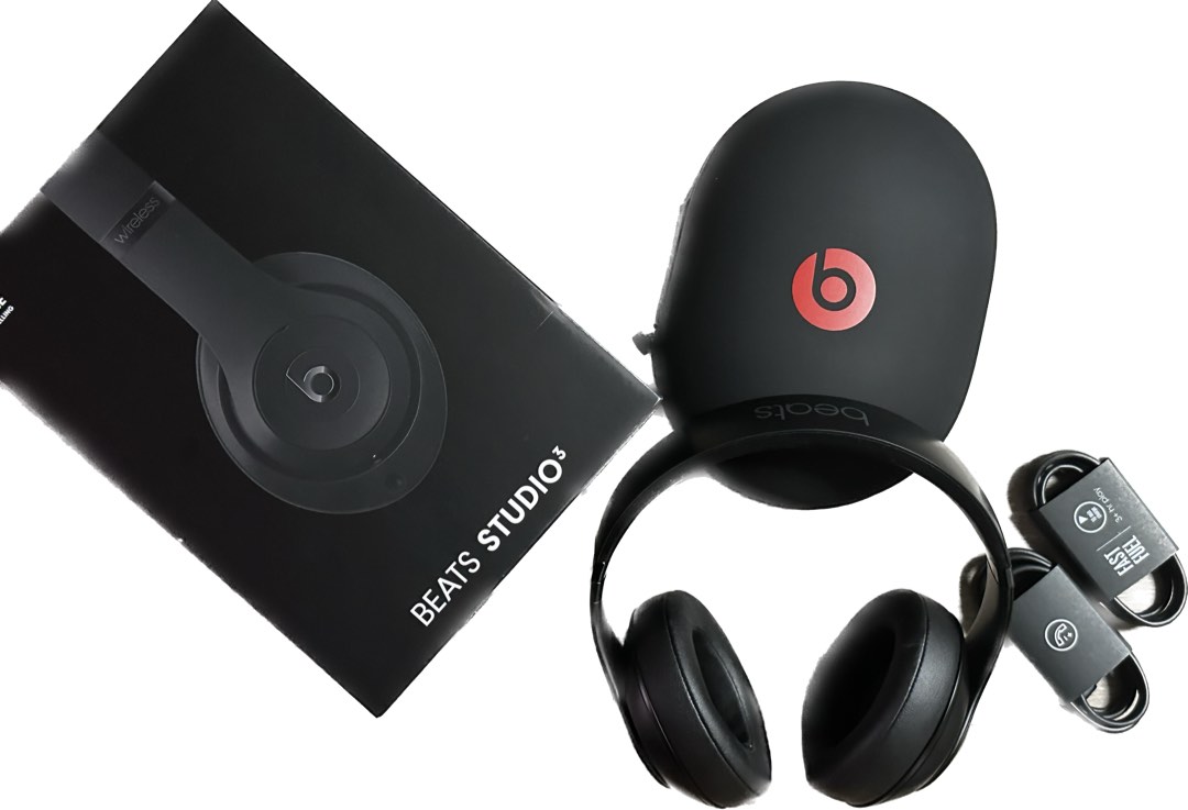 Original Beats Studio 3 for Sale on Carousell