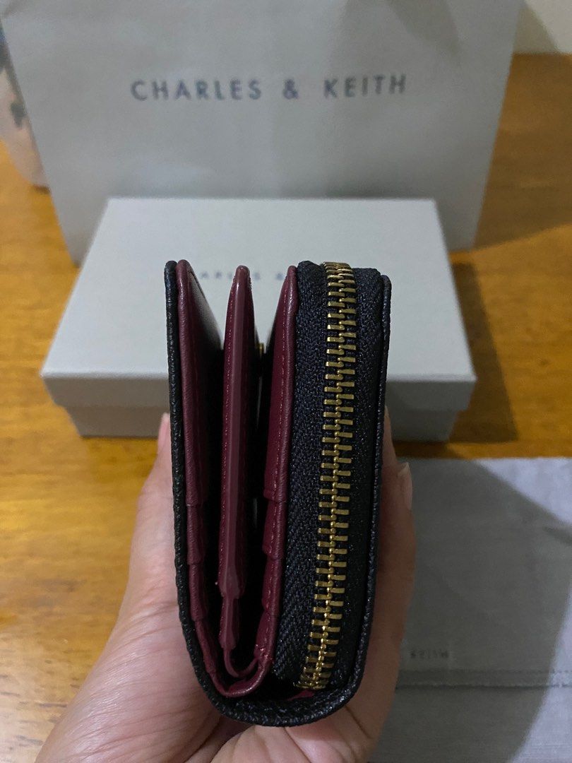 Original Charles and Keith, Women's Fashion, Bags & Wallets, Wallets ...
